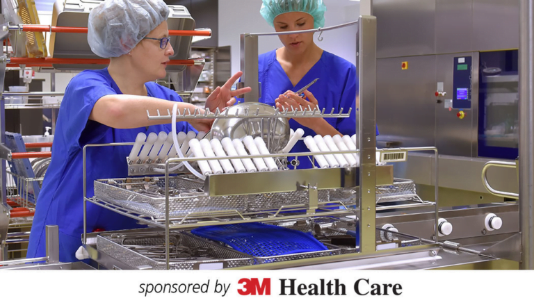 CSSD/SPD process improvement projects