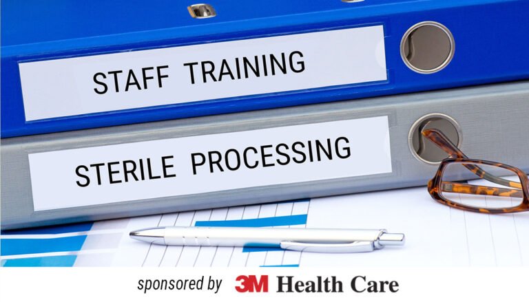 Sterile Processing Education - The balancing act between documentation ...